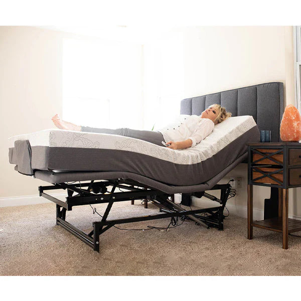 Adjustable Beds for Seniors: Independence & Comfort Guide – Home ...