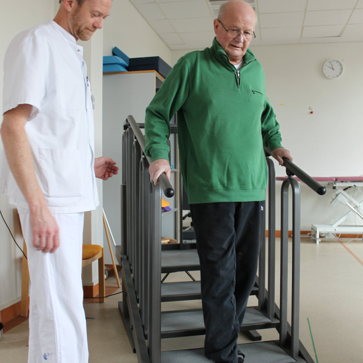 Liftup Flexible Stair Trainer – Home Mobility Experts