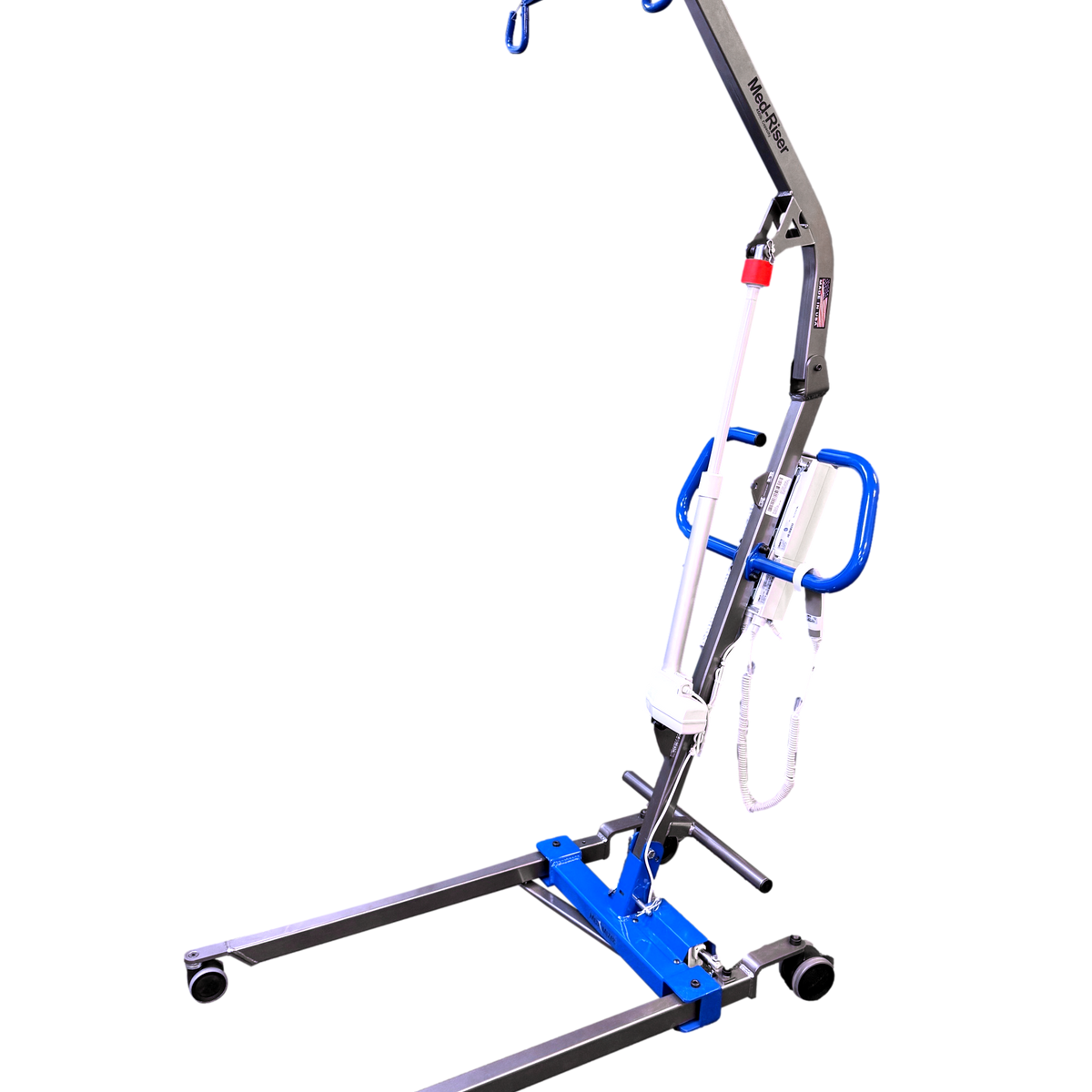 MedRiser 450 Folding Patient Lift – Home Mobility Experts