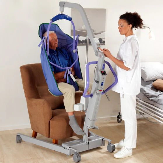 Arjo MAXI 500 Power Patient Lift – Home Mobility Experts