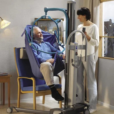 MAXI MOVE Power Patient Lift – Home Mobility Experts